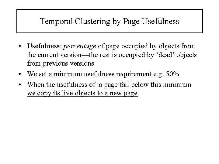 Version Management for XML Documents CopyBased vs EditBased