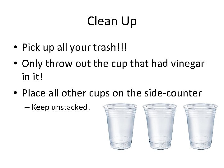 Lesson 5 91517 SWBAT apply the scientific method