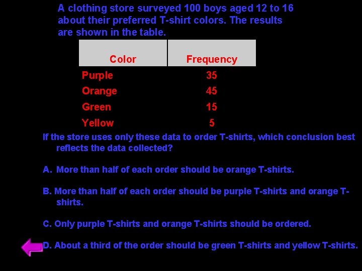 Power Point Jeopardy Algebraic Reasoning Geometry Measurement Problem
