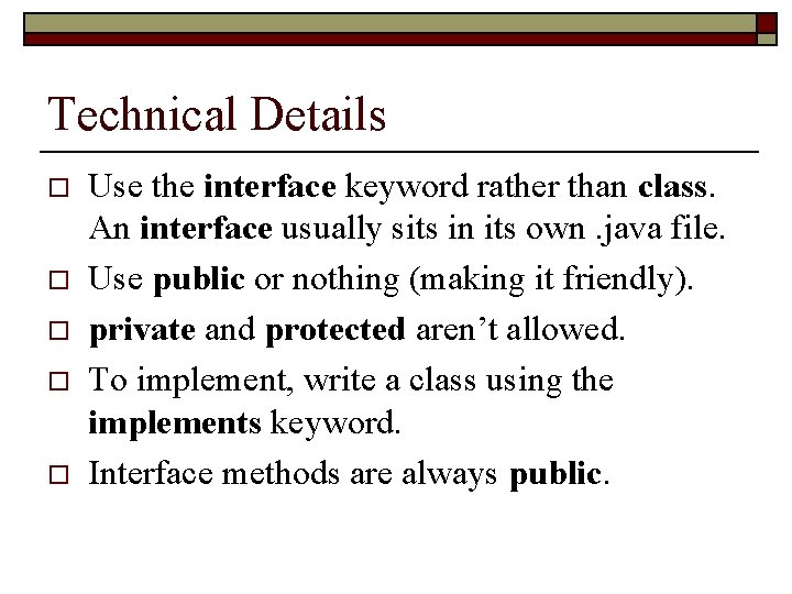 ObjectOriented Programming 95 712 Sakir YUCEL MISMMSIT Carnegie