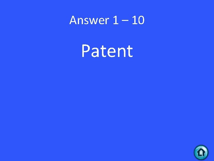 Industry and Urban Growth Choose a category You
