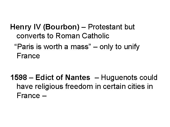 Age of Absolutism Age of Absolutism Time period
