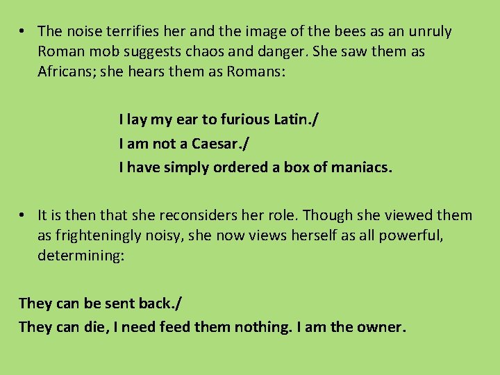 The Arrival of the Bee Box Sylvia Plath
