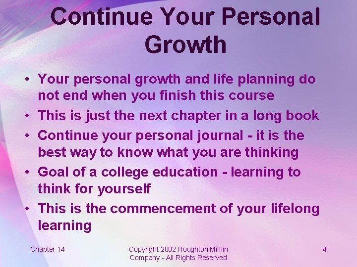 Navigating Your Future Principles for Student Success By