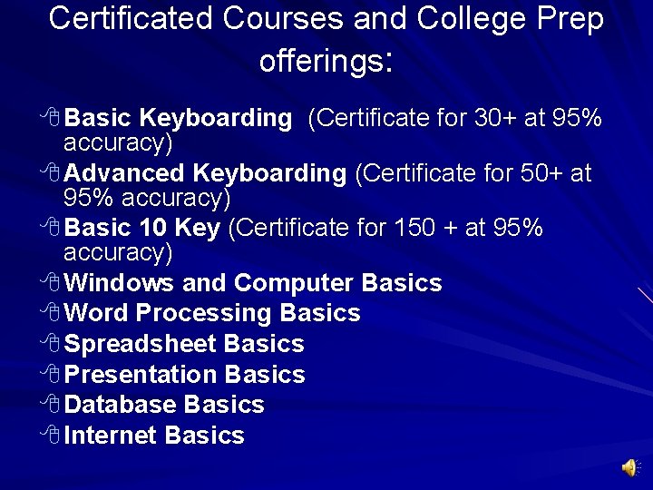 IEL Computer Labs a valuable resource for both