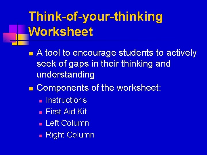 Learn Fostering Problem Solving Abilities by Engaging Students