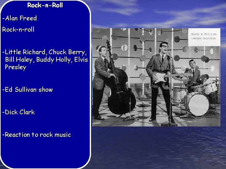 Car Culture Postwar boom period Growth of suburbia