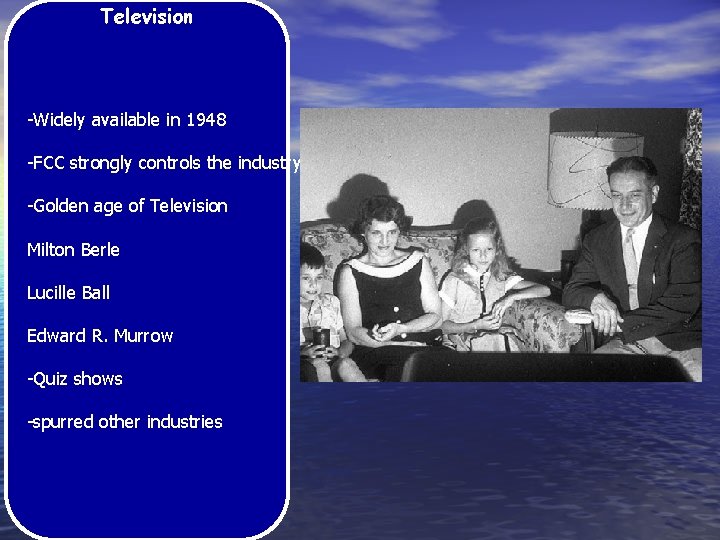 Car Culture Postwar boom period Growth of suburbia