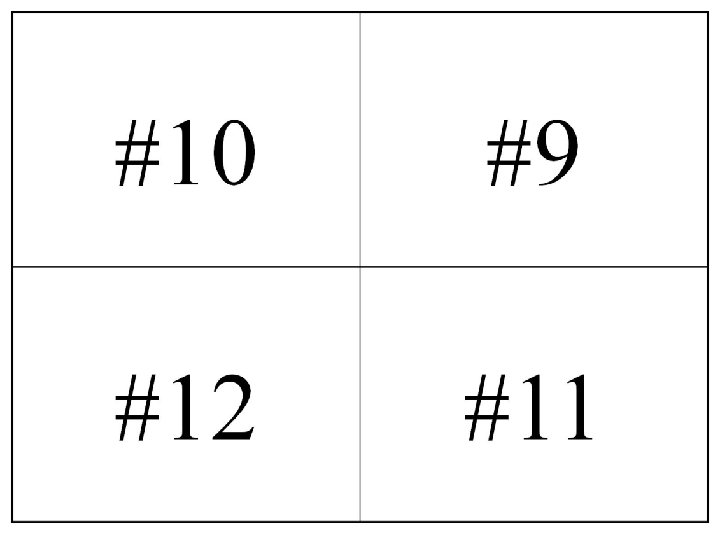 Recipe Race practices doubling and halving a recipe