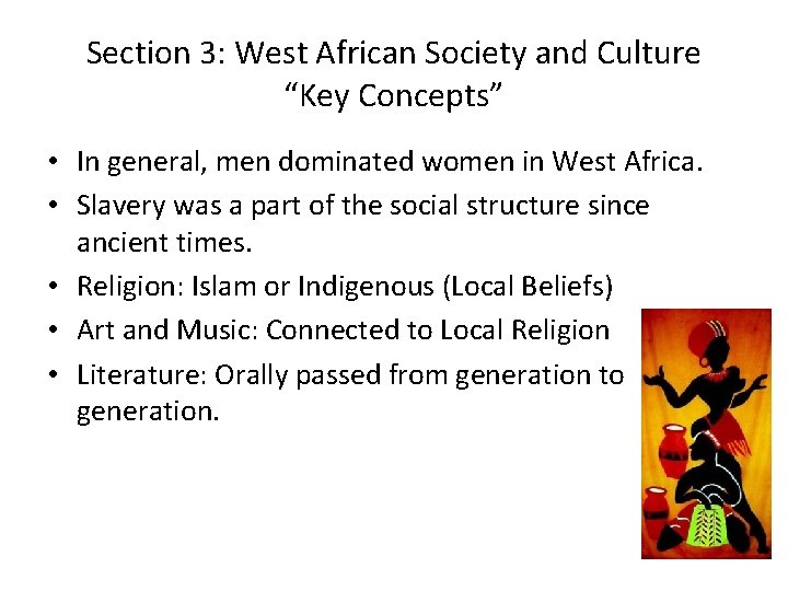Using your textbook effectively Outline at Beginning of