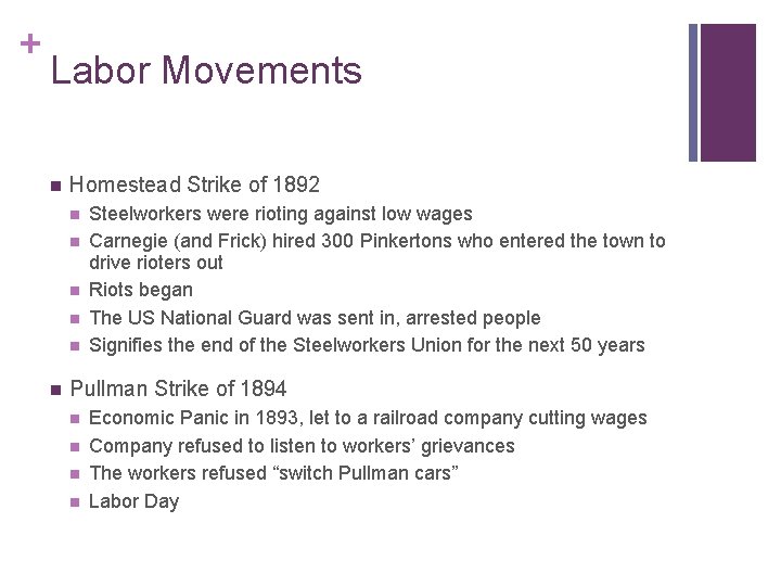 Welcome to Class n By the end of