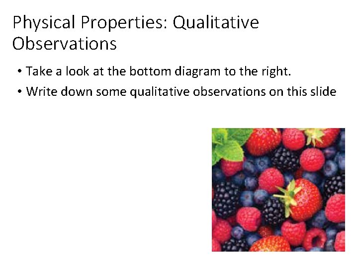 2 2 What are some ways to describe