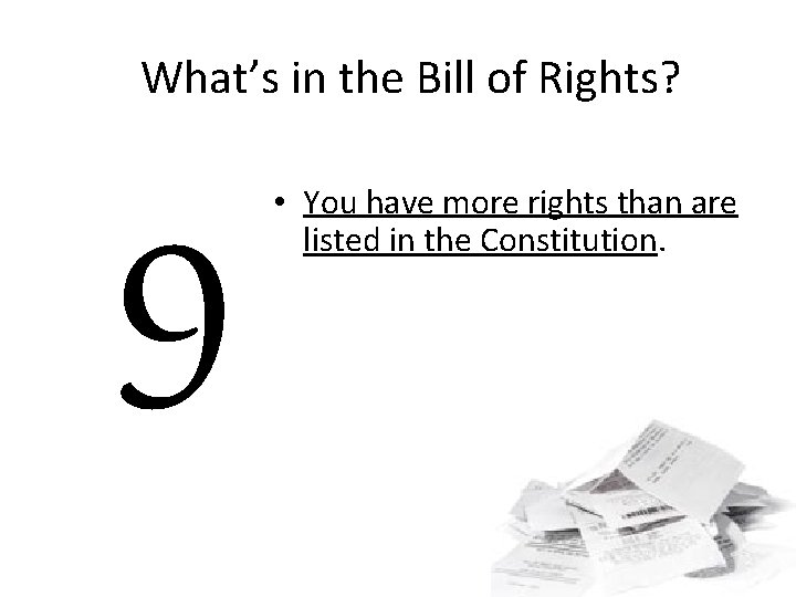 Bellringer Read pages 59 and 805 United States