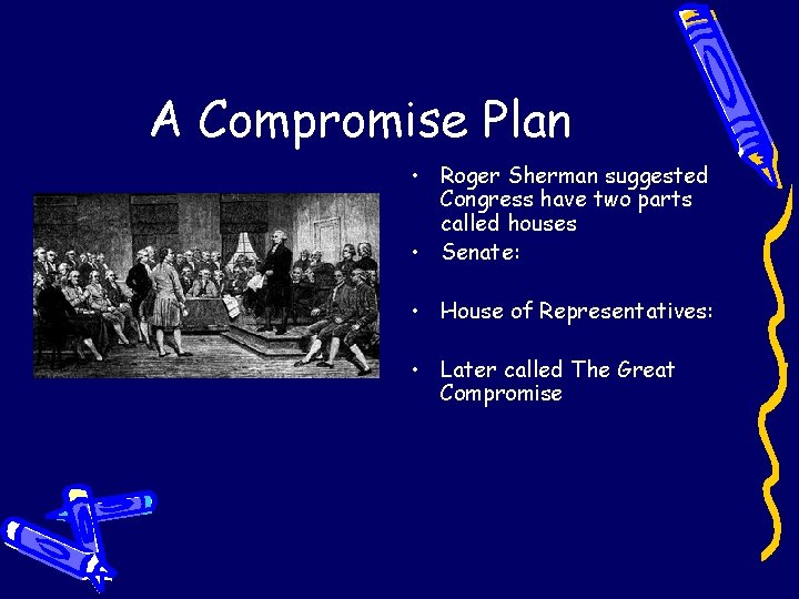 Debate in Philadelphia Chapter 10 Lesson 2 Unit