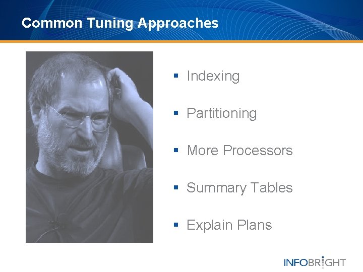 Blazing Queries Using an Open Source Database for