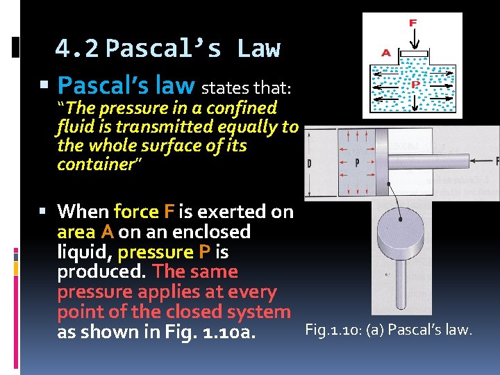 BASIC HYDRAULICS AND PNEUMATICS Module 1 Introduction to