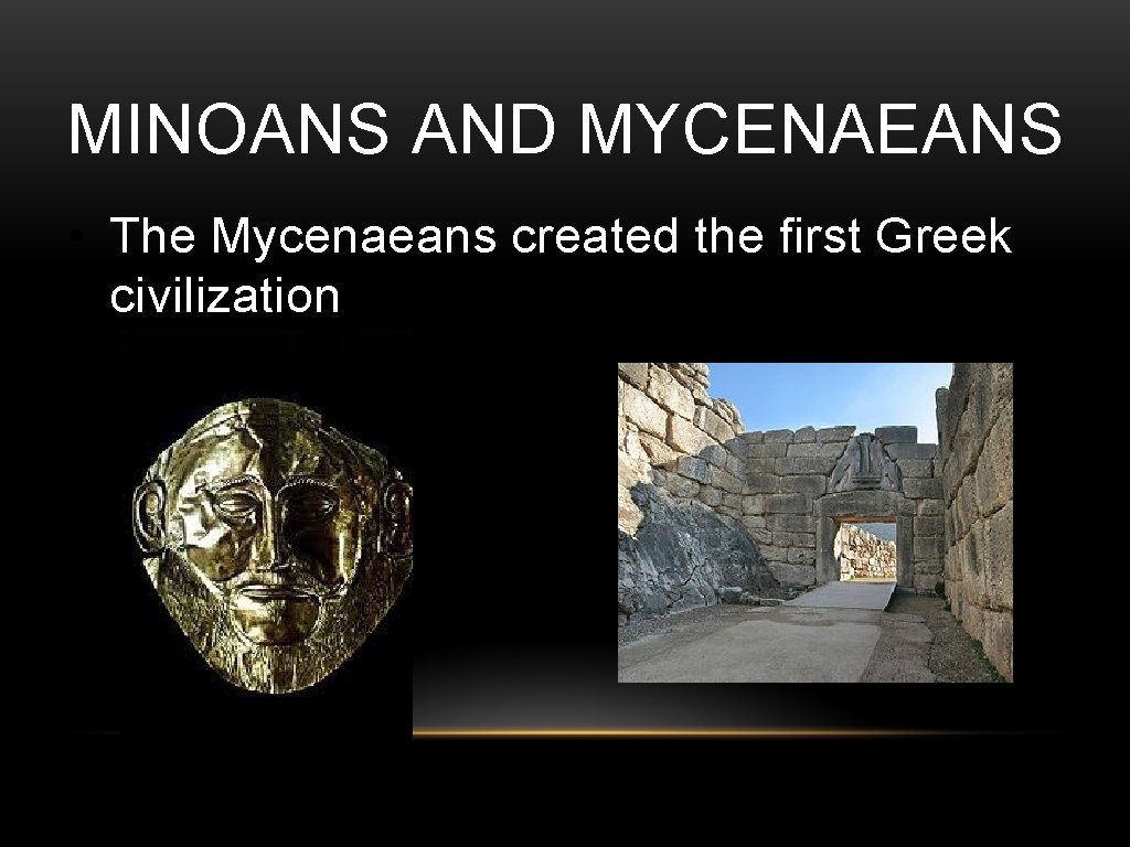 ANCIENT GREECE 1900 133 B C EARLY CIVILIZATIONS