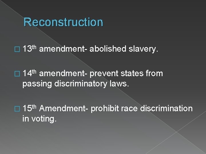 Chapter 17 Civil Rights Women and Diversity By