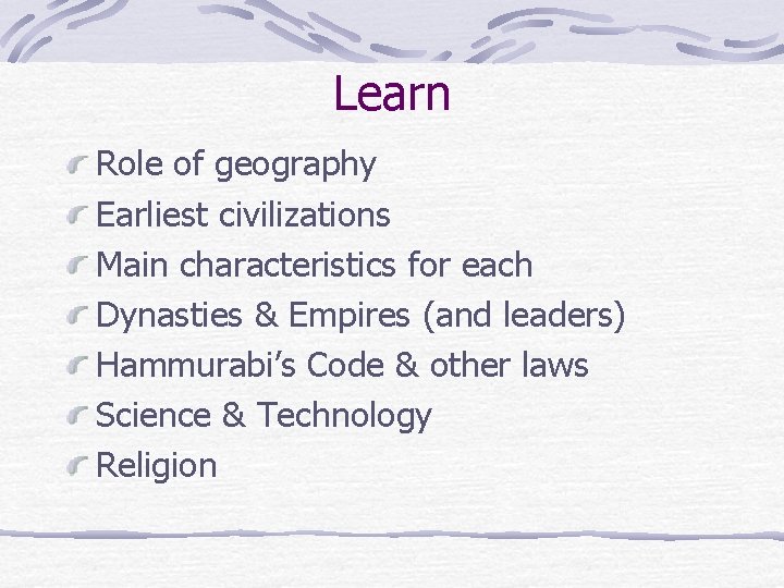 Early River Civilizations 3500 BC to 450 BC