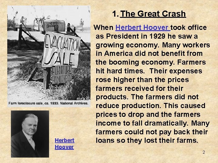 Powerpoint by Mrs Tucker 1 1 The Great