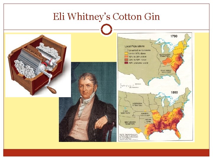 A Peculiar Institution UNIT 6 ANTEBELLUM AMERICA Expansion