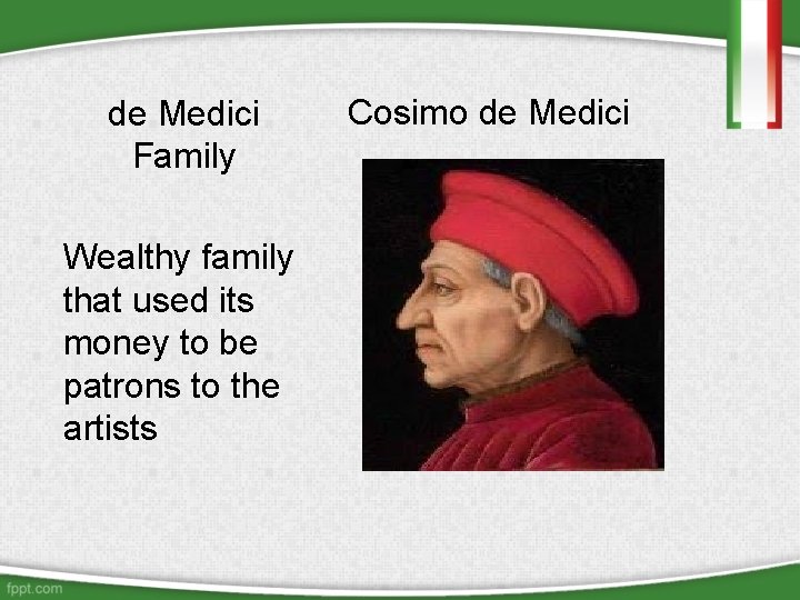 Day 87 The Renaissance A rebirth in Europe