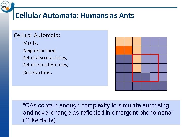 Spatiotemporal Information In Society Cellular Automata Gilberto Cmara