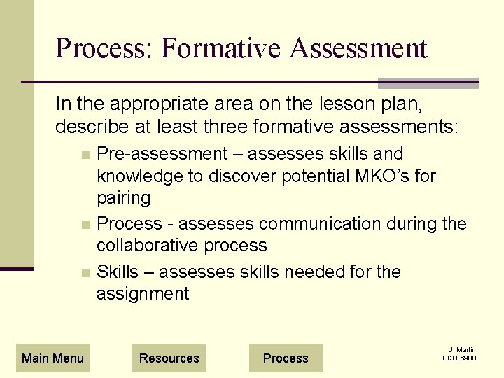 Designing a Collaborative Learning Lesson Plan A Presentation