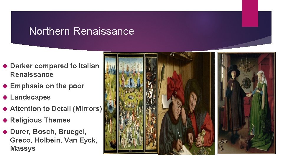 AP 2019 Review 1400s Italian Renaissance Ferdinand Isabella