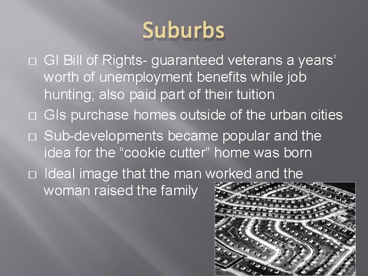 THE 1950 S Baby Boom The Baby Boom