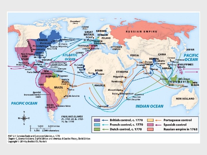 CHAPTER 5 The Problem of Empire 1763 1776