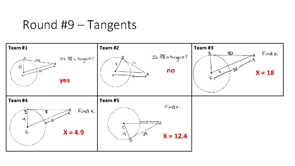 Unit 4 B Review Grudgeball Rules Once you