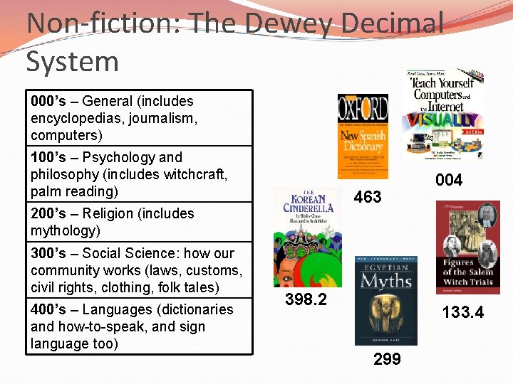 Welcome to the Wilbur Cross High School Library