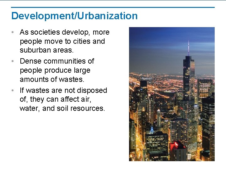 7 2 Causes and Effects of Global Change