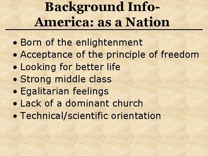 1 3 Declaration of Independence and Democracy Background