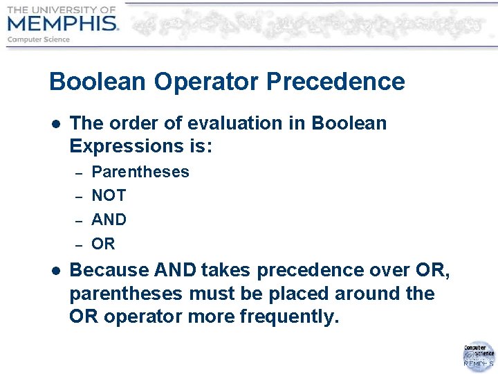 Boolean Logic Binary Variables L The Two Binary 9114