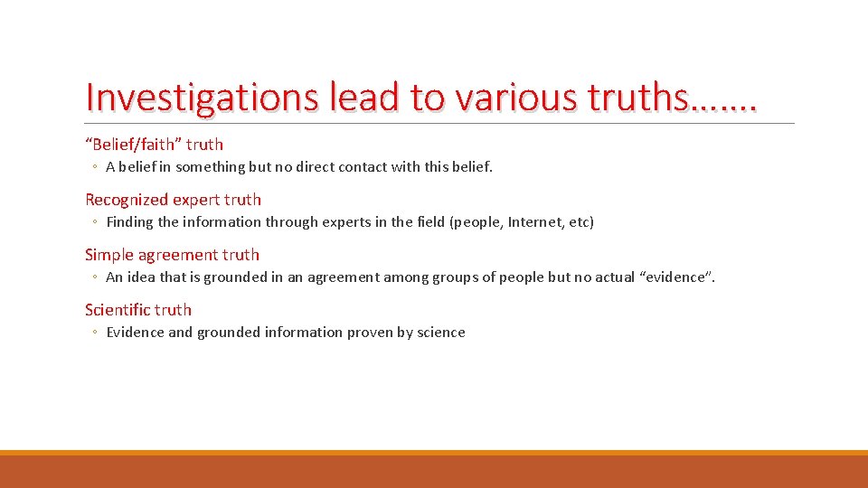 Sociology Unit II RESEARCHTHE NITTY GRITTY Basics Investigation