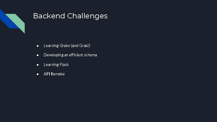 Knowledge Graph Service Registration By Daniel Olsen and