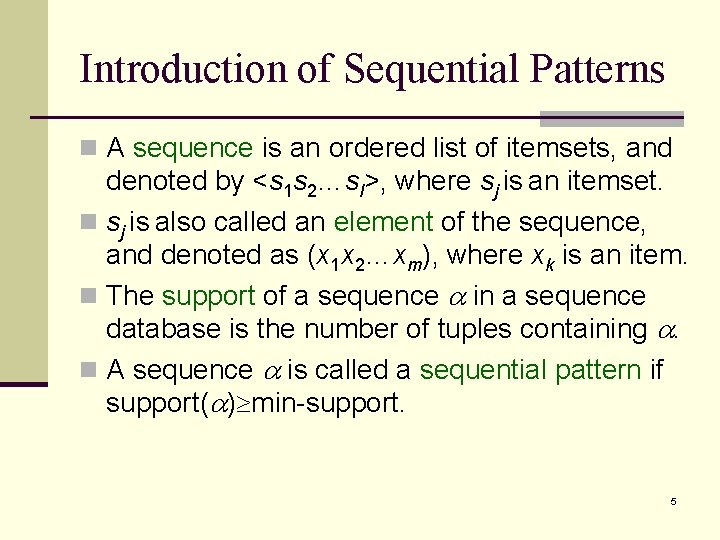 Content and Knowledge Management Laboratory B Data Mining