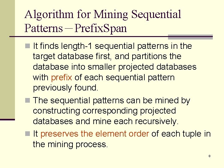 Content and Knowledge Management Laboratory B Data Mining