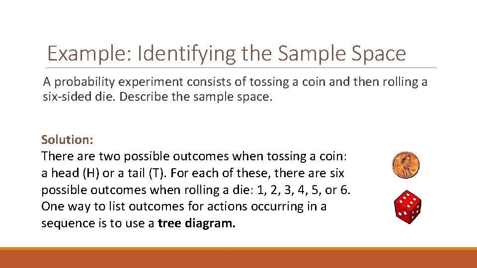 Chapter 3 PROBABILITY 1 Chapter Outline 3 1