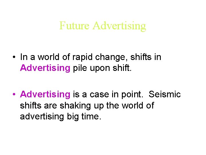 Advertising By Alexandra Engelke What is advertising Advertising