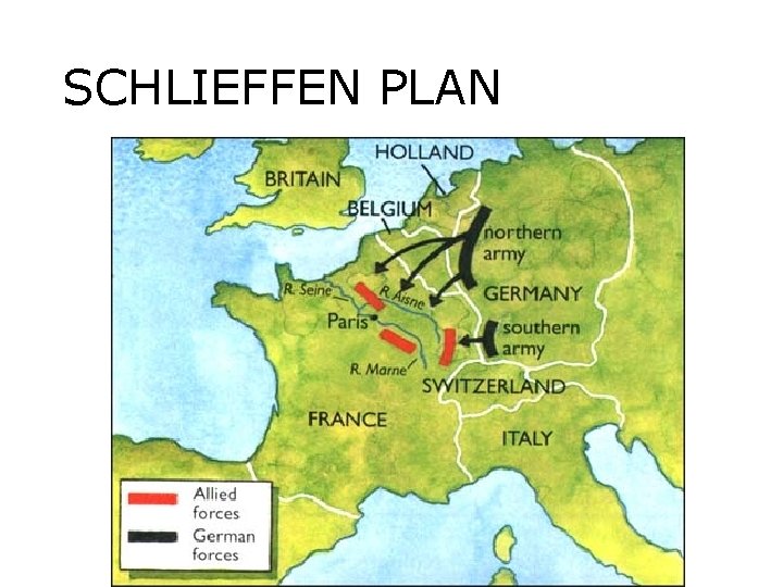 ITS TIME FOR WORLD WAR ONE STORY PROBLEM