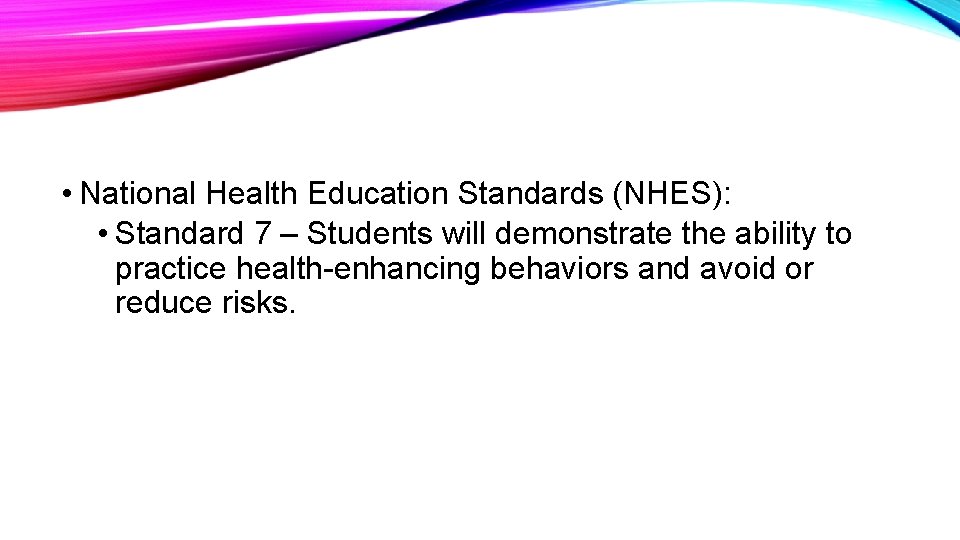 HEALTH PHYSICAL EDUCATION LESSON PLAN By Brittany Renback