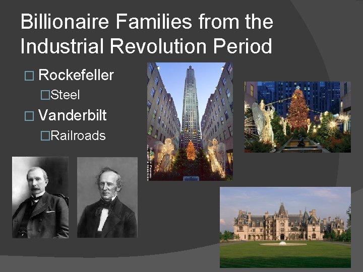 UNITED STATES BECOMES A WORLD POWER Vocabulary Labor