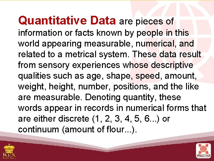 Data Gathering Techniques and Instruments Learning Objective To