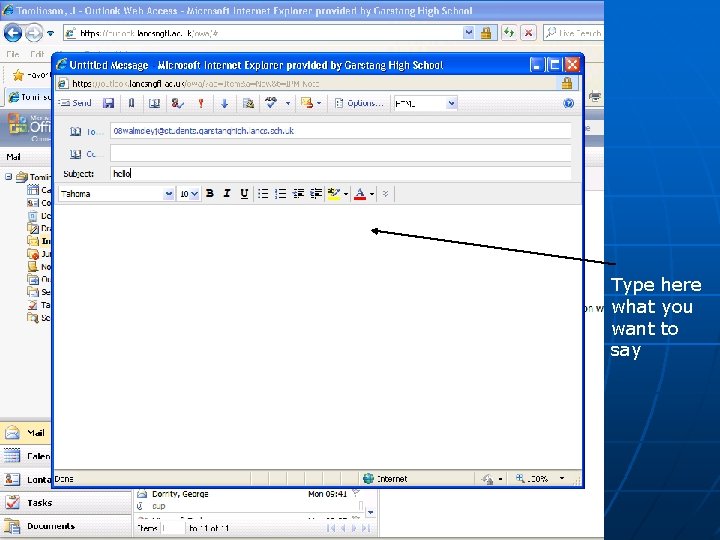 A guide to adding attachments to emails By