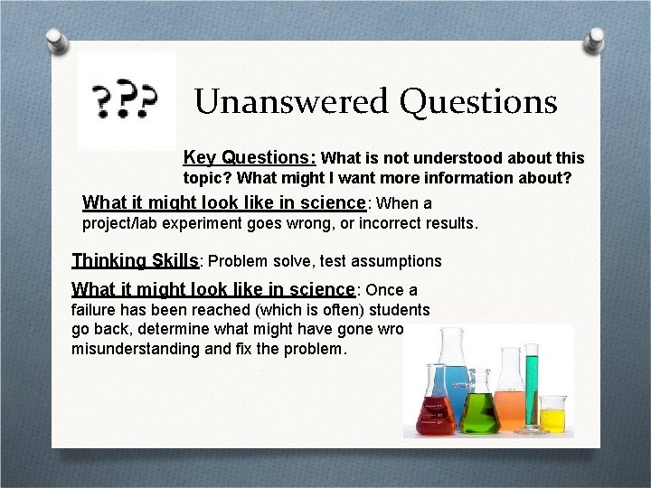 Kaplans Depth and Complexity Icons By Kaprina Goodwin