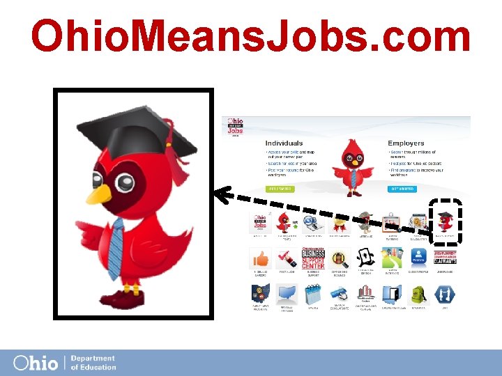 Ohio Means Jobs K12 July 2014 Background Career