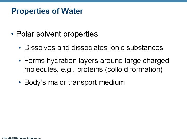 Power Point Lecture Slides prepared by Janice Meeking